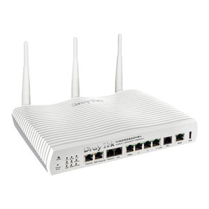 DRAYTEK VIGOR 2820 FIREWALL USER MANUAL | ManualsLib