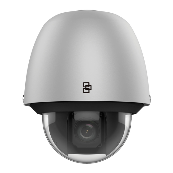 INTERLOGIX TRUVISION PTZ 36X USER MANUAL Pdf Download | ManualsLib