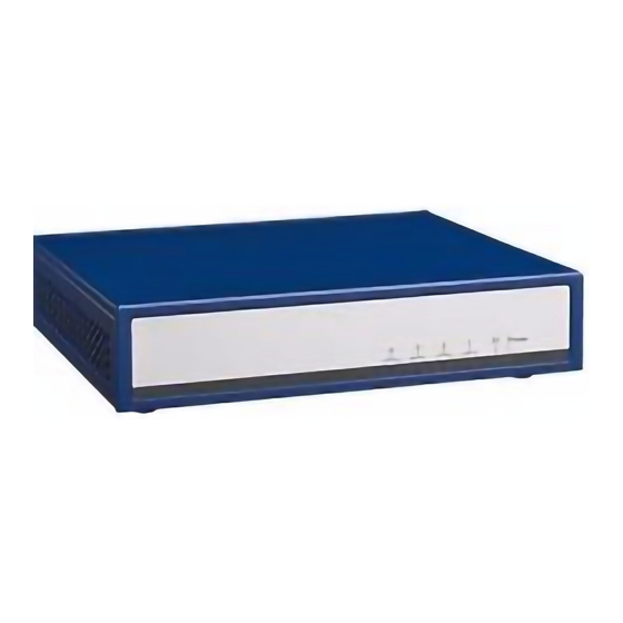 ADVANTECH FWA-1330B STARTUP MANUAL Pdf Download | ManualsLib
