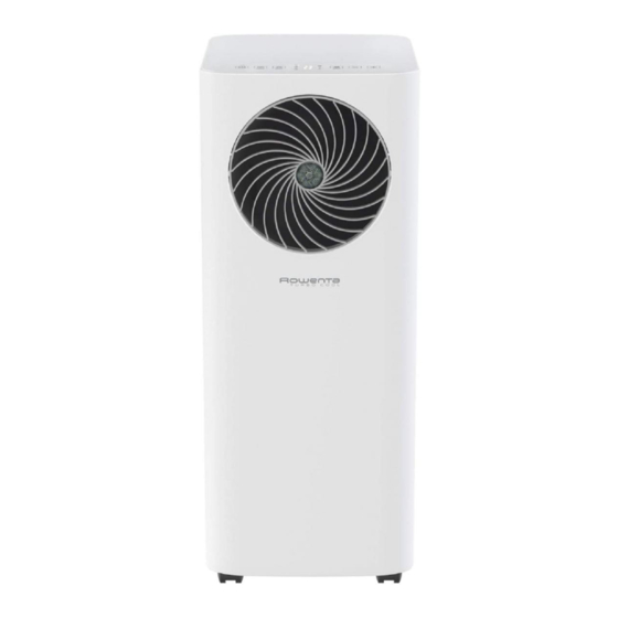 ROWENTA AU50 F0 SERIES INSTRUCTIONS FOR USE MANUAL Pdf Download ...