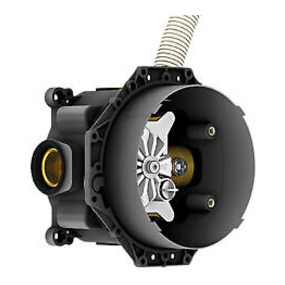 HANS GROHE AXOR UNO3 16182180 INSTRUCTIONS FOR USE/ASSEMBLY ...