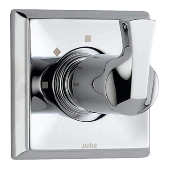 DELTA T11800 QUICK START MANUAL Pdf Download | ManualsLib