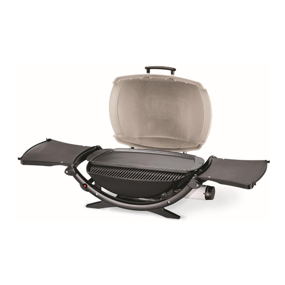 WEBER 178728 MANUAL Pdf Download | ManualsLib