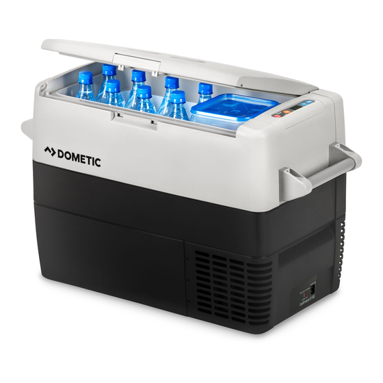 DOMETIC COOLFREEZE CF35 OPERATING MANUAL Pdf Download | ManualsLib