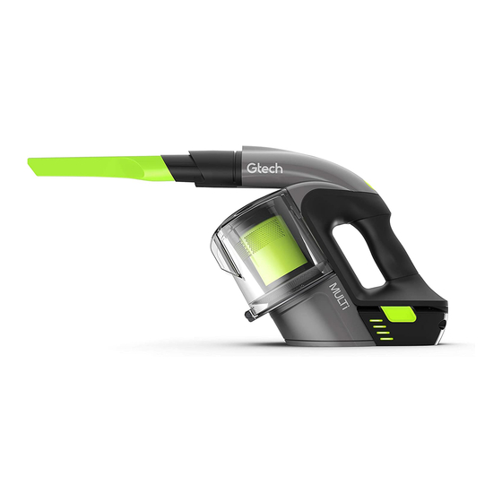 GTECH MULTI MK2 ATF SERIES OPERATING MANUAL Pdf Download | ManualsLib