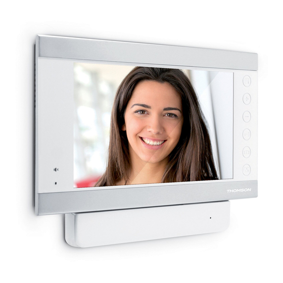 THOMSON 512265 MANUAL Pdf Download | ManualsLib