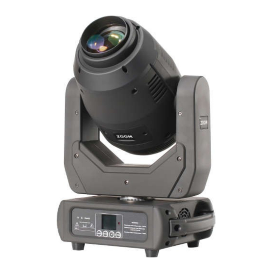 GAMMA LED VISION TX5 HYBRID USER MANUAL Pdf Download | ManualsLib