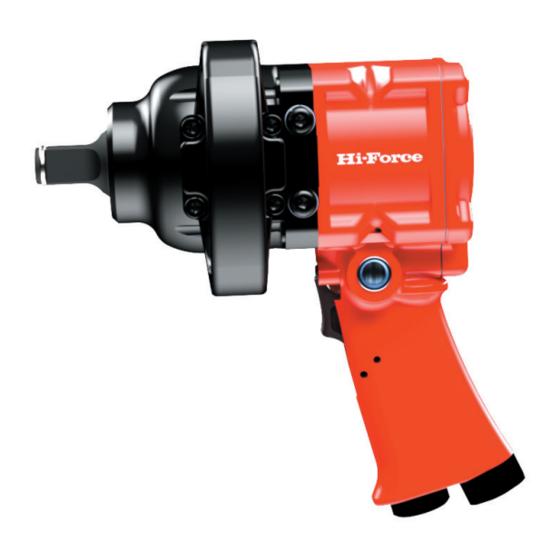 HI-FORCE IP SERIES OPERATING INSTRUCTIONS MANUAL Pdf Download | ManualsLib