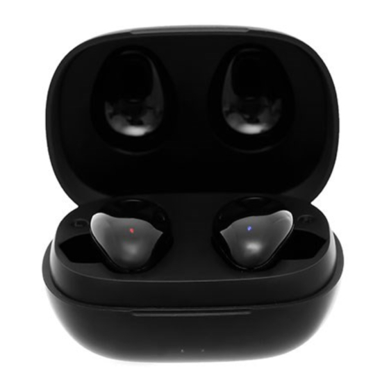 TWS TS11 MINI USER MANUAL Pdf Download | ManualsLib