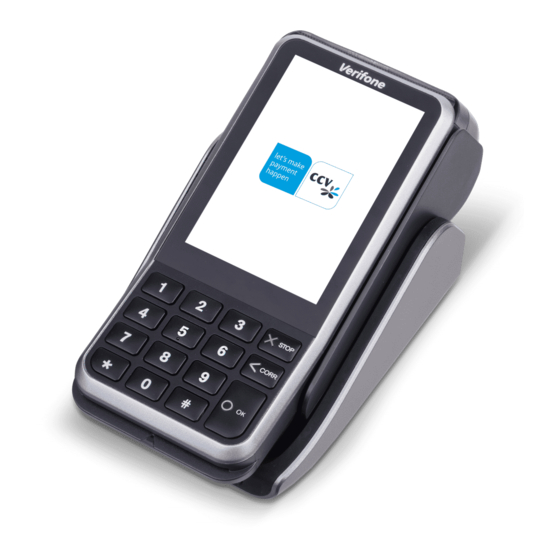 CCV V400M USER MANUAL Pdf Download | ManualsLib