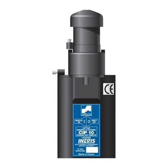 OMNISENSE ARELCO CIP10 USER MANUAL Pdf Download | ManualsLib