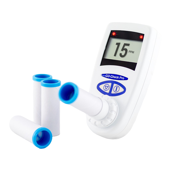 MICRO DIRECT CO CHECK PRO OPERATING MANUAL Pdf Download | ManualsLib