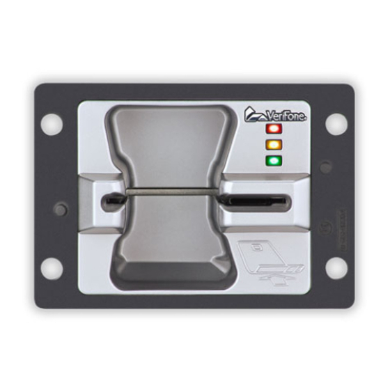 VERIFONE UX300 QUICK START MANUAL Pdf Download | ManualsLib