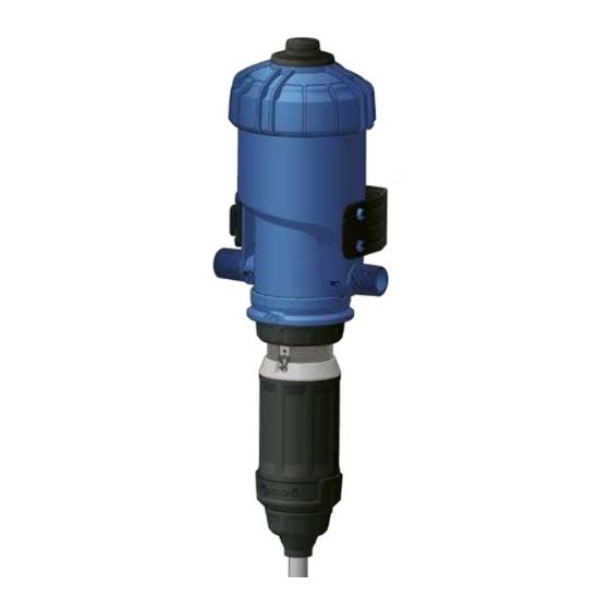 DOSATRON D25ALN OWNER'S MANUAL Pdf Download | ManualsLib