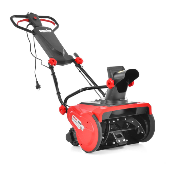 HECHT 9200 ORIGINAL INSTRUCTIONS FOR USE Pdf Download | ManualsLib