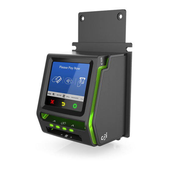 CRANE CPI ALIO INSTALLATION AND USER MANUAL Pdf Download | ManualsLib