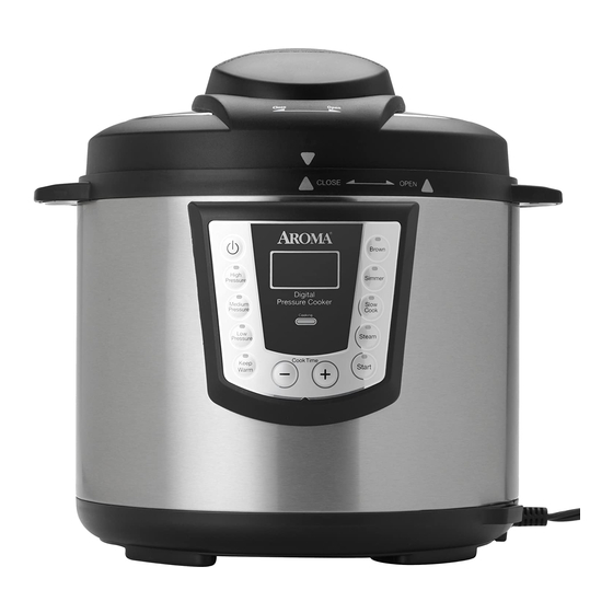 AROMA APC-990 INSTRUCTION MANUAL Pdf Download | ManualsLib