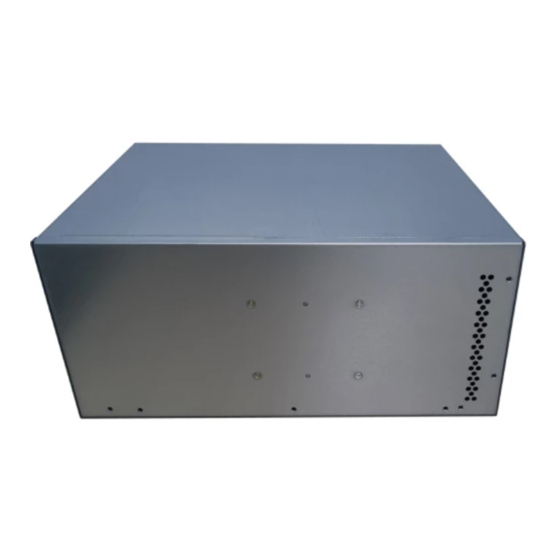 ADVANTECH AIMC-3402 STARTUP MANUAL Pdf Download | ManualsLib