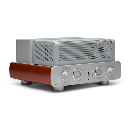 MELODY MDA2 OWNER'S MANUAL Pdf Download | ManualsLib