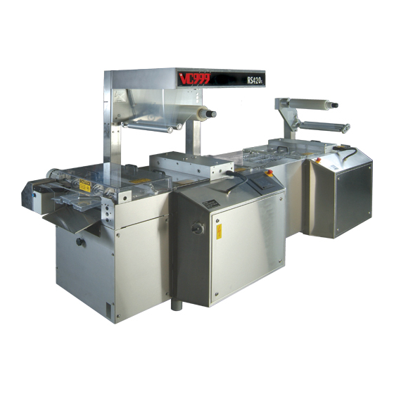 VC999 RS420 MAINTENANCE MANUAL Pdf Download | ManualsLib