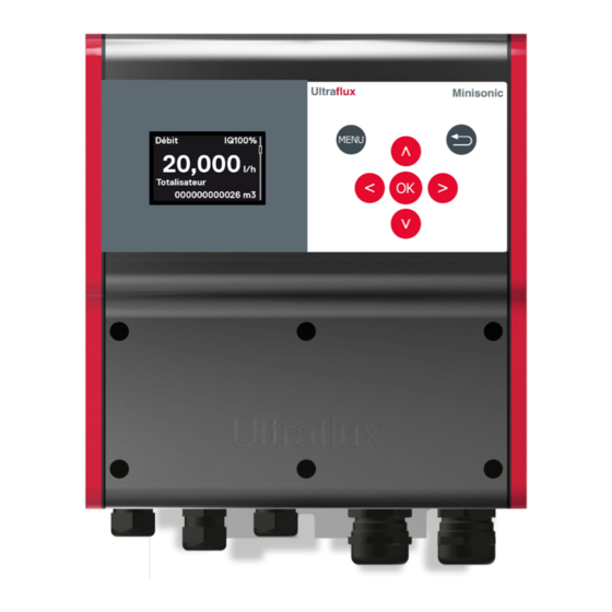 FAURE HERMAN ULTRAFLUX MINISONIC II INSTRUCTION MANUAL Pdf Download ...