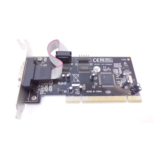 ASIX MCS9865 USER MANUAL Pdf Download | ManualsLib