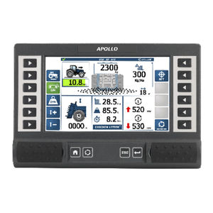 TOPCON POSITIONING GROUP RDS TECHNOLOGY ISOCAN APOLLO ATHENE QUICK ...