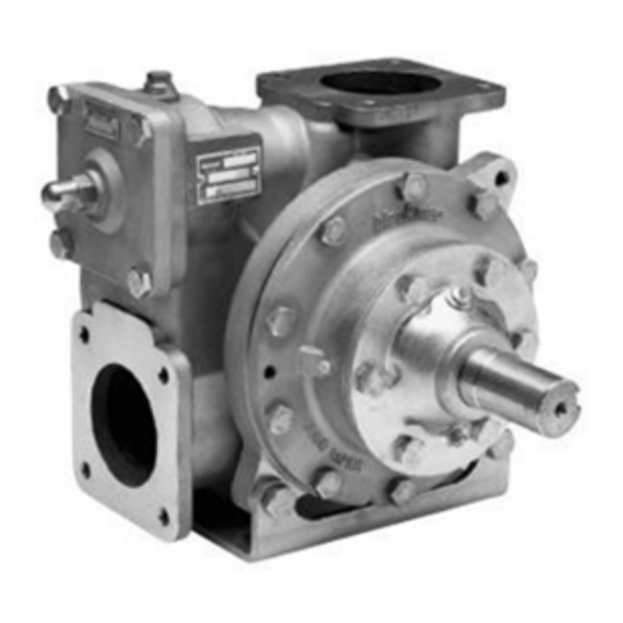 BLACKMER STX3 INSTALLATION, OPERATION AND MAINTENANCE INSTRUCTIONS Pdf ...