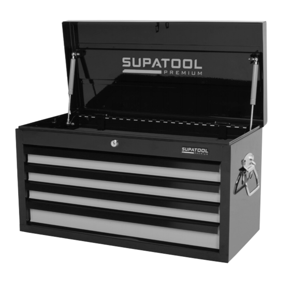 SUPATOOL STP7524 OPERATION MANUAL Pdf Download | ManualsLib