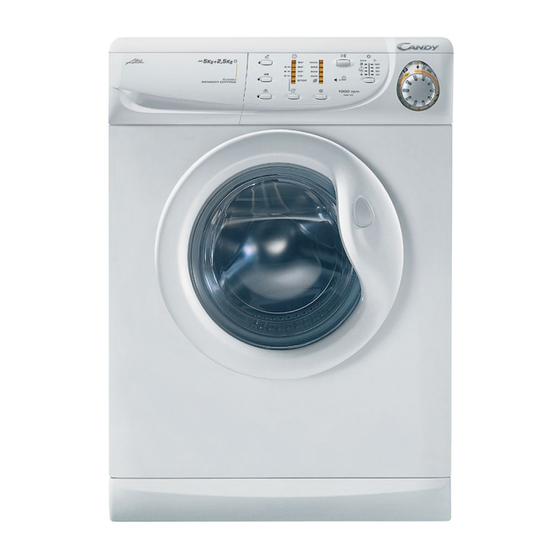 CANDY CS2 094 USER INSTRUCTIONS Pdf Download | ManualsLib