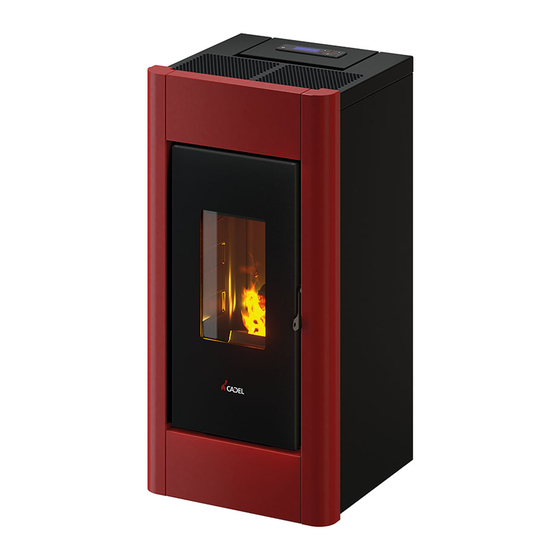 CADEL LORD 7 INSTALLER MANUAL Pdf Download | ManualsLib