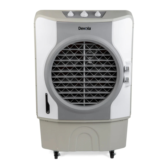 DEVOLA DVCO60P USER MANUAL Pdf Download | ManualsLib