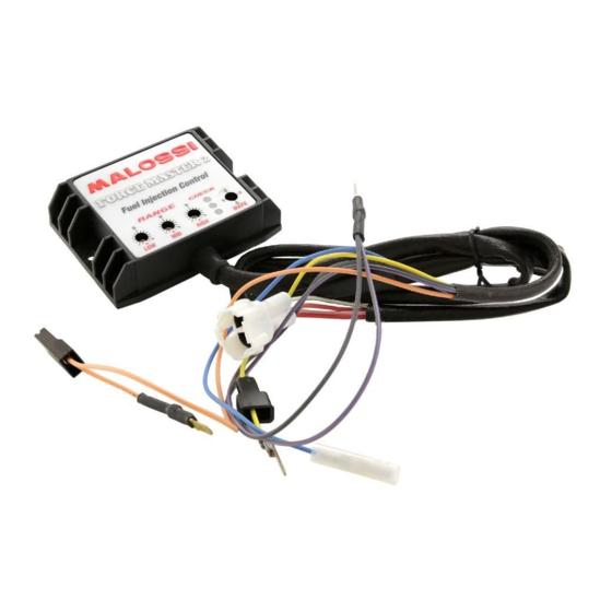 MALOSSI CDI MANUAL Pdf Download | ManualsLib