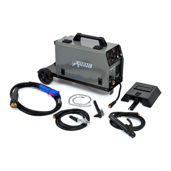 VARAN VAR-MIGMMA160 USER MANUAL Pdf Download | ManualsLib