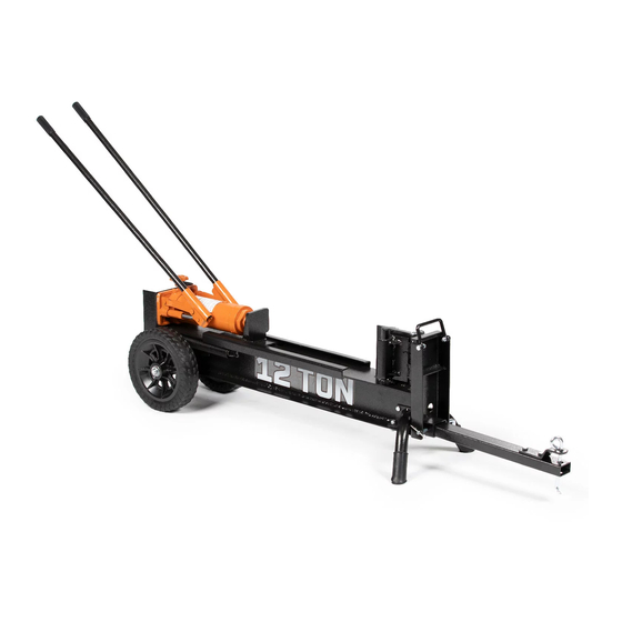 TITAN TOWMLS12 OPERATOR'S MANUAL Pdf Download | ManualsLib