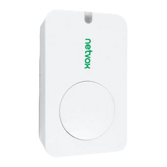 NETVOX R311D USER MANUAL Pdf Download | ManualsLib