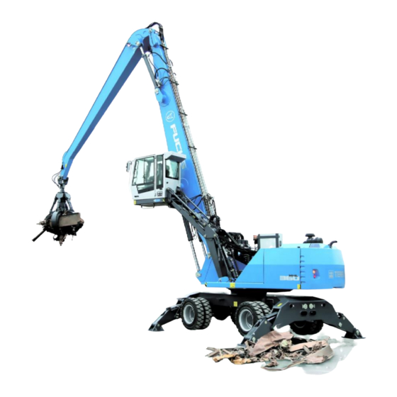 TEREX MHL360 E OPERATING INSTRUCTIONS MANUAL Pdf Download | ManualsLib