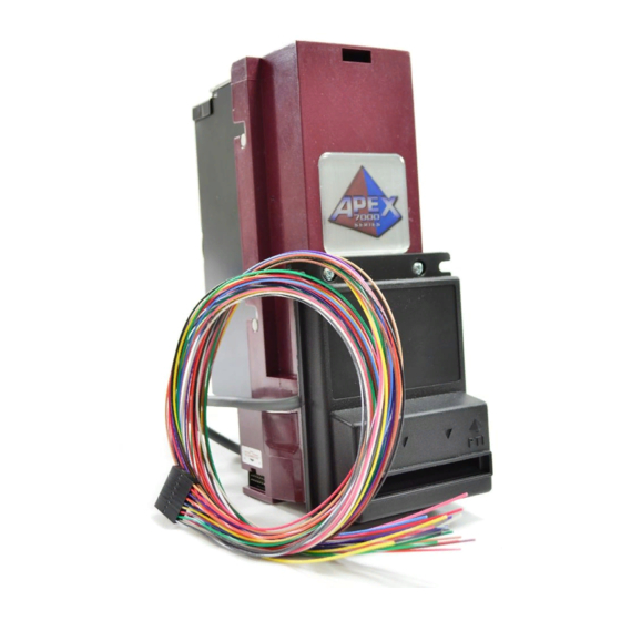 PYRAMID APEX 5000 SERIES INSTALLATION & OPERATION MANUAL Pdf Download ...