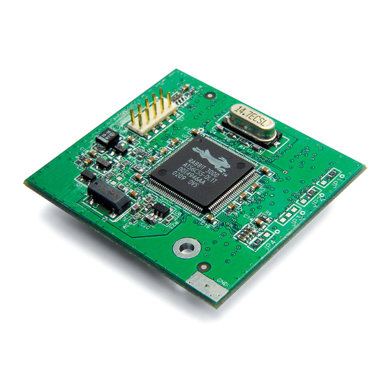 RABBIT RABBITCORE RCM3100 USER MANUAL Pdf Download | ManualsLib