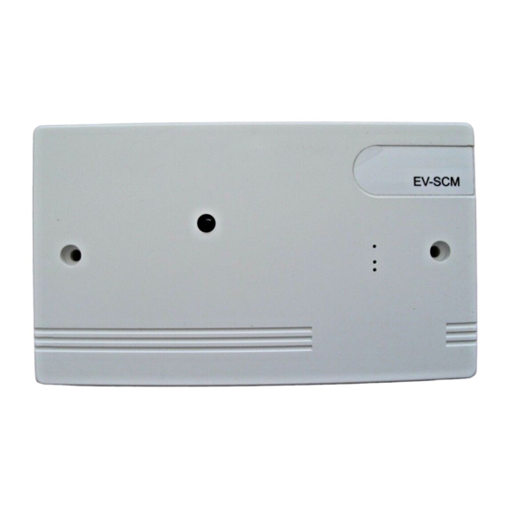 NITTAN EV-SCM INSTALLATION LEAFLET Pdf Download | ManualsLib