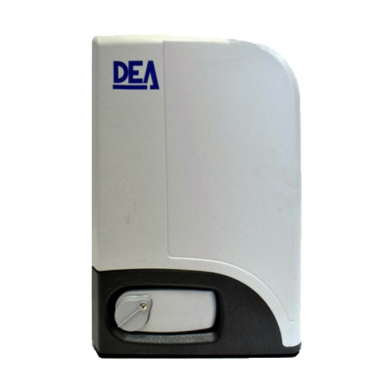 DEA LIVI 3/24 OPERATING INSTRUCTIONS AND WARNINGS Pdf Download | ManualsLib