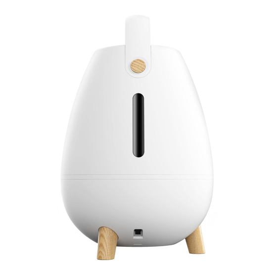 SHARPER IMAGE MIST 6 OWNER'S MANUAL Pdf Download | ManualsLib