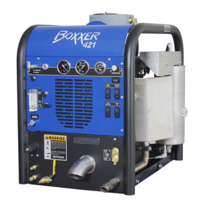 HYDRAMASTER BOXXER 421 OWNER'S MANUAL Pdf Download | ManualsLib