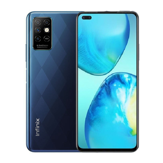 INFINIX X683 USER MANUAL Pdf Download | ManualsLib