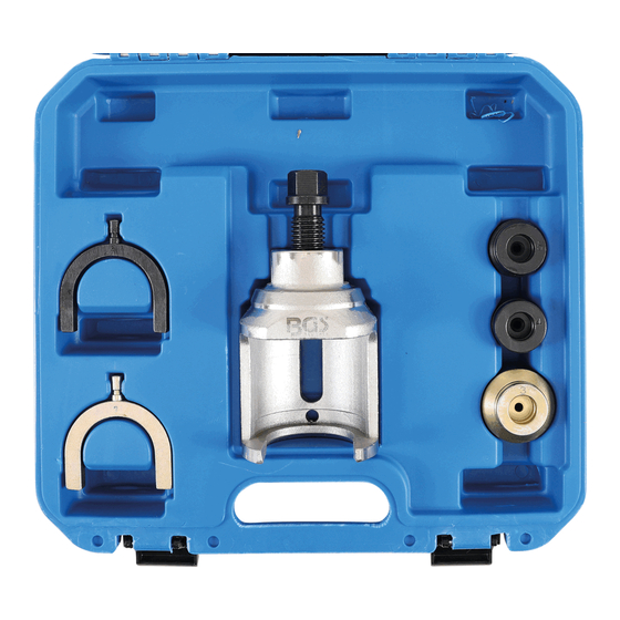 BGS TECHNIC 8231 INSTRUCTION MANUAL Pdf Download | ManualsLib