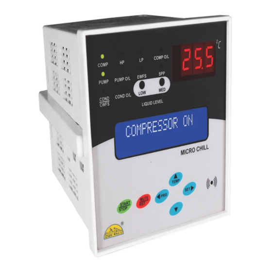SUB-ZERO MICRO CHILL USER MANUAL Pdf Download | ManualsLib