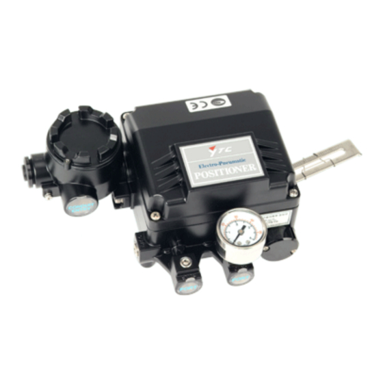 YTC YT-1000L SERIES USER MANUAL Pdf Download | ManualsLib