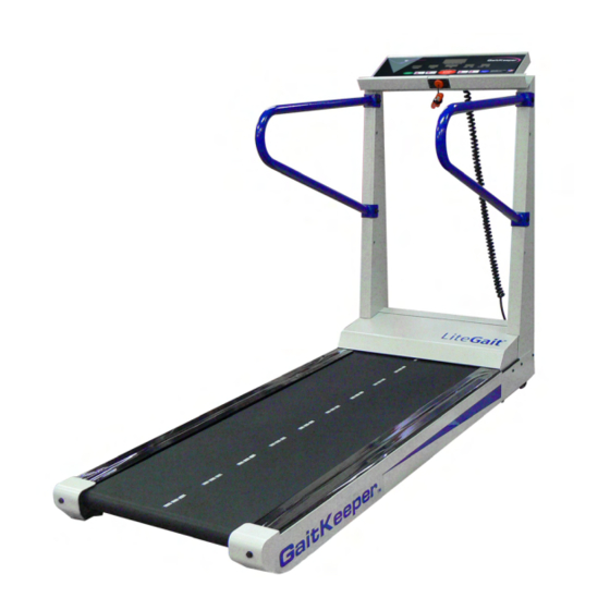 GAITKEEPER GK2000T OWNER'S MANUAL Pdf Download | ManualsLib