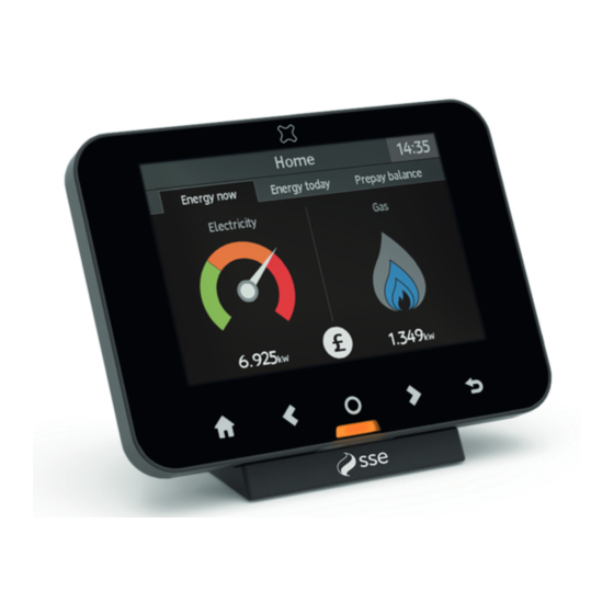 SSE SMART PAY AS YOU GO QUICK START MANUAL Pdf Download | ManualsLib