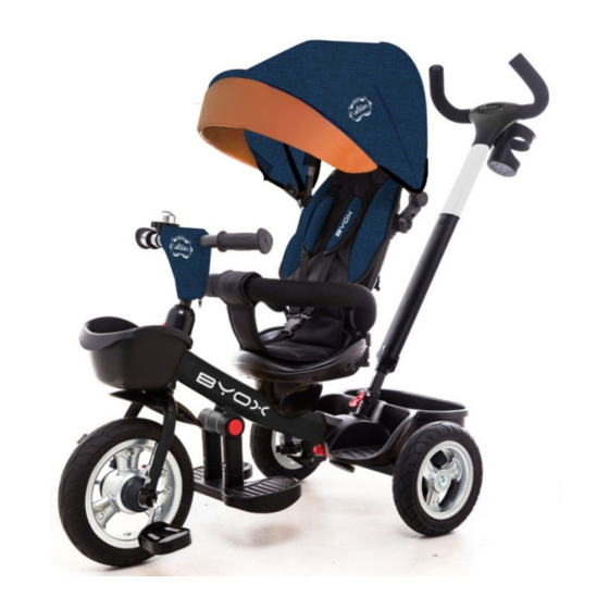 BYOX ATLAS INSTRUCTION MANUAL Pdf Download | ManualsLib